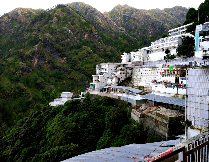 Vaishno Devi Helicopter Package | Discover Spiritual Bliss with Vaishno ...