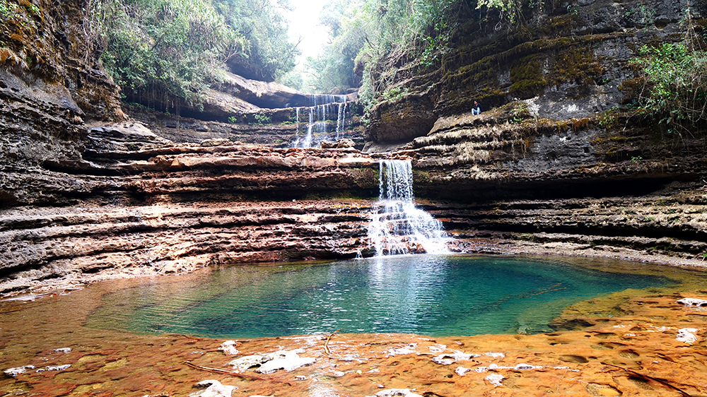 Guwahati Shillong Cherrapunji Tour Package - Aradhya Tours