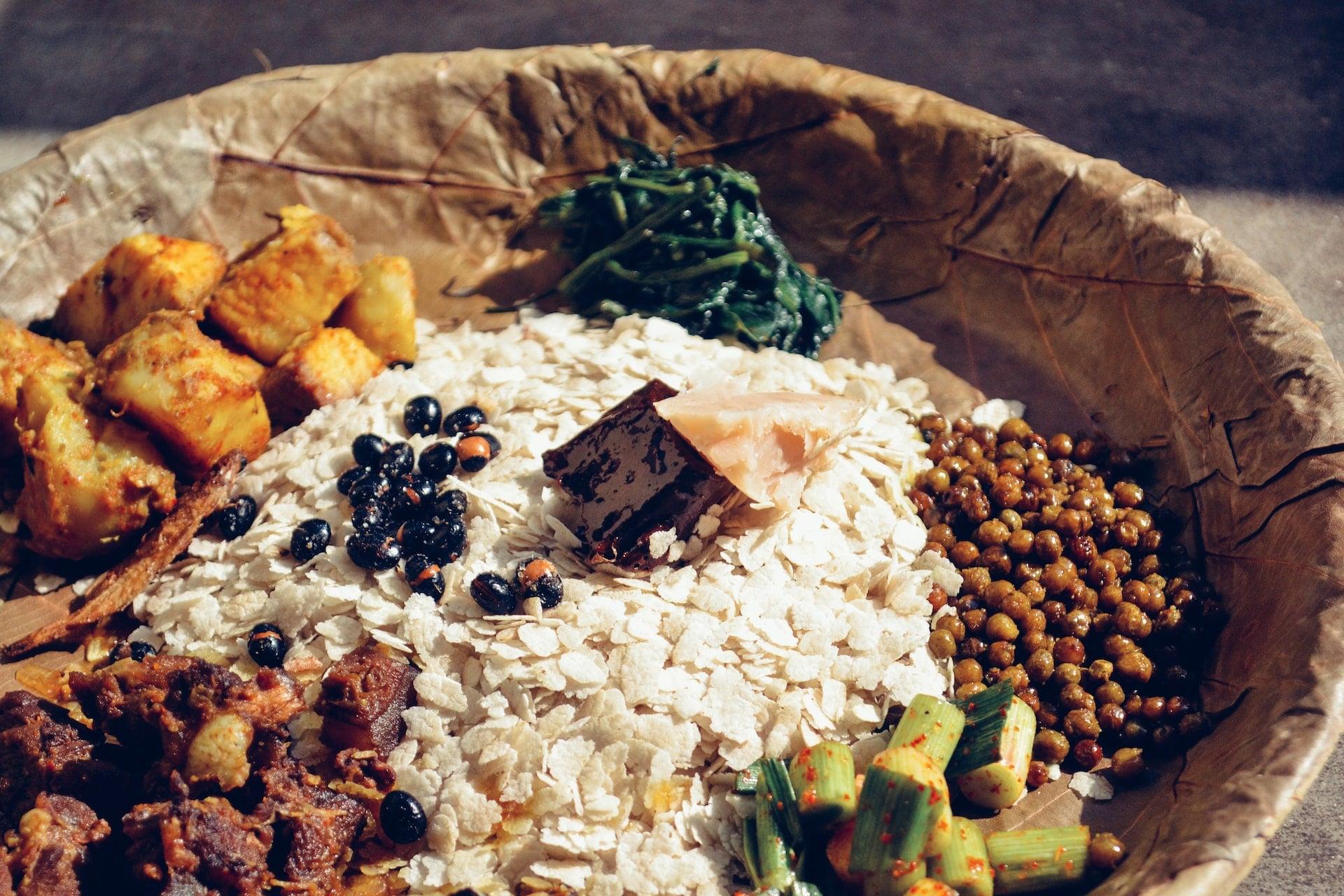 Food in Nepal - Discover the flavors of Nepal